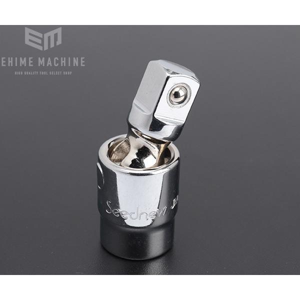 SEEDNEW シーズニュー 9.5sq. ユニバーサルジョイント S-FJ30 【ネコポス対応】 : エヒメマシン Yahoo!ショッピング店 - 通販 - Yahoo!ショッピング