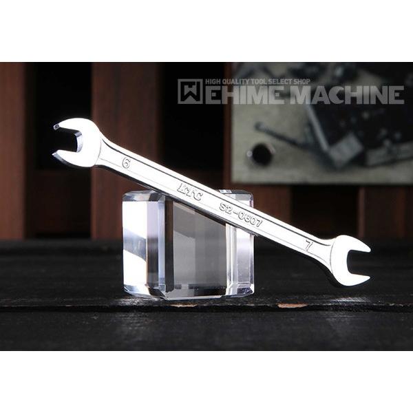 KTC スパナ S2-0607 【ネコポス対応】 : エヒメマシン Yahoo!ショッピング店 - 通販 - Yahoo!ショッピング