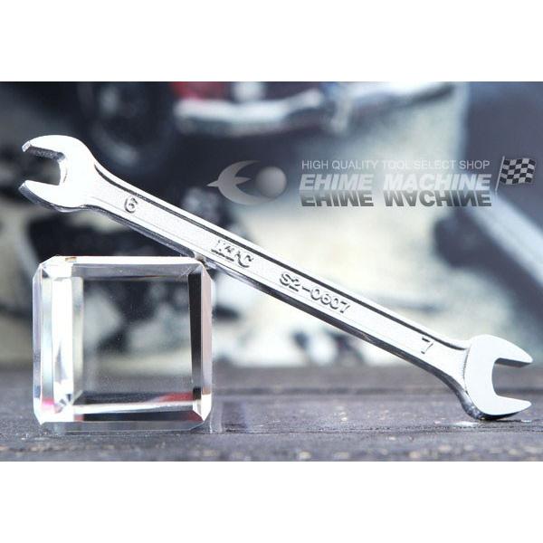KTC 【ワケアリ品】 S2-0607-750 サイズ6x7mm スパナ : エヒメマシン Yahoo!ショッピング店 - 通販 - Yahoo!ショッピング