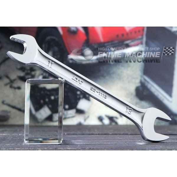 KTC 【ワケアリ品】(状態A) S2-1113-753 スパナ サイズ11x13mm 全長147mm スパナレンチ 京都機械工具 : エヒメマシン Yahoo!ショッピング店 - 通販 ...