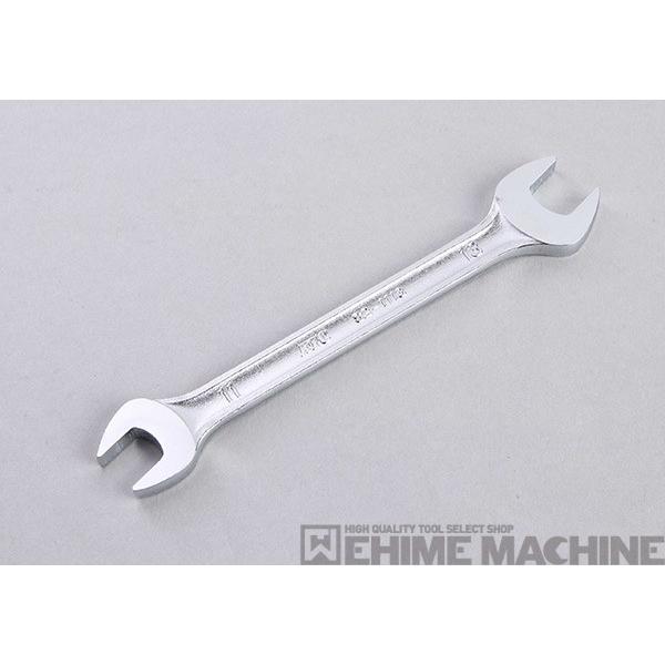 KTC S2-1113 スパナ サイズ11×13mm【ネコポス対応】 : エヒメマシン Yahoo!ショッピング店 - 通販 - Yahoo!ショッピング