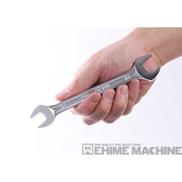 KTC S2-1214 スパナ サイズ12×14mm【ネコポス対応】 : エヒメマシン Yahoo!ショッピング店 - 通販 - Yahoo!ショッピング