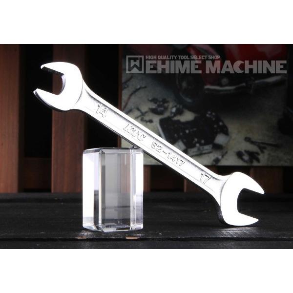 KTC S2-1417 スパナ サイズ14×17mm : エヒメマシン Yahoo!ショッピング店 - 通販 - Yahoo!ショッピング