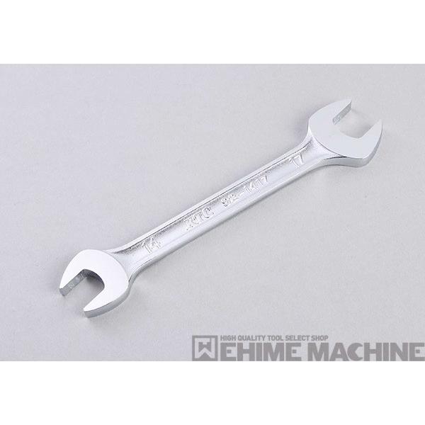 キズモノ商品 KTC S2-1417-755 サイズ14x17mm スパナ お気にいる