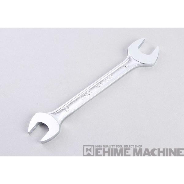 KTC S2-1719 スパナ サイズ17×19mm【ネコポス対応】 : エヒメマシン Yahoo!ショッピング店 - 通販 - Yahoo!ショッピング