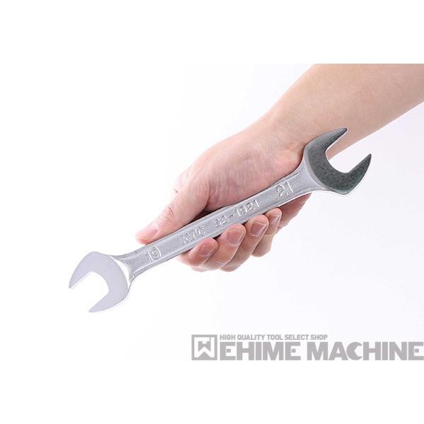 KTC スパナ S2-1921 【ネコポス対応】 : エヒメマシン Yahoo!ショッピング店 - 通販 - Yahoo!ショッピング
