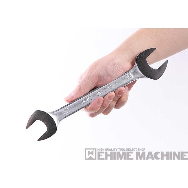 KTC スパナ S2-2224 : エヒメマシン Yahoo!ショッピング店 - 通販 - Yahoo!ショッピング