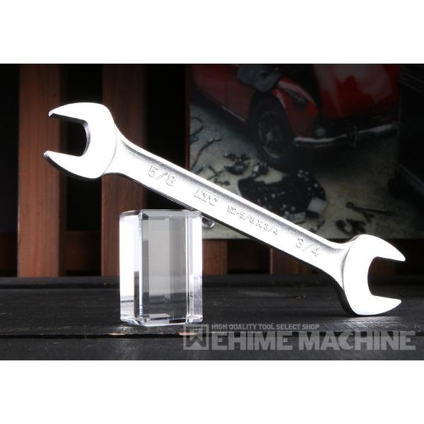 KTC スパナ【インチサイズ】 S2-5/8X3/4 【ネコポス対応】 : エヒメマシン Yahoo!ショッピング店 - 通販 - Yahoo!ショッピング