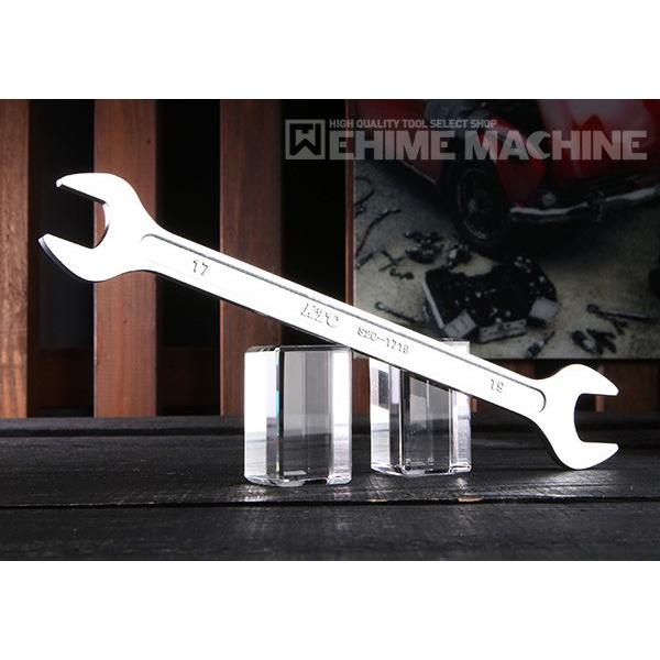 KTC 薄口スパナ S20-17X19 【ネコポス対応】 : エヒメマシン Yahoo!ショッピング店 - 通販 - Yahoo!ショッピング