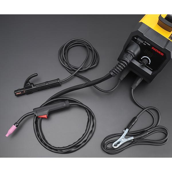 SUZUKID 限定販売 アーキュリー80NOVA 1万台突破記念キャンペーン特典付 SAYI-80NTA 100Vノンガス半自動溶接機 スター電器 : エヒメマシン Yahoo!ショッピング ...