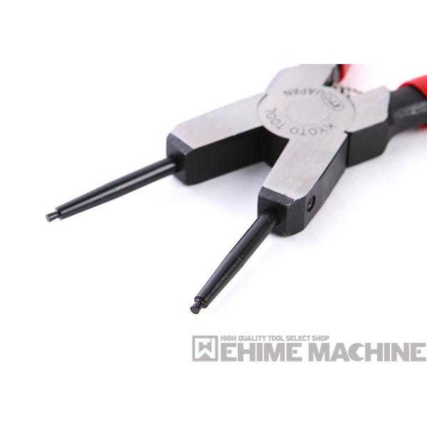 KTC 直型スナップリングプライヤ穴用 SCP-171 【ネコポス対応】 : エヒメマシン Yahoo!ショッピング店 - 通販 - Yahoo!ショッピング