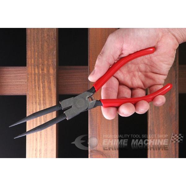 KTC 直型ロングスナップリングプライヤ穴用 SCP-171LL : エヒメマシン Yahoo!ショッピング店 - 通販 - Yahoo!ショッピング