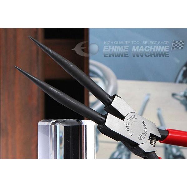 KTC 直型ロングスナップリングプライヤ穴用 SCP-171LL : エヒメマシン Yahoo!ショッピング店 - 通販 - Yahoo!ショッピング