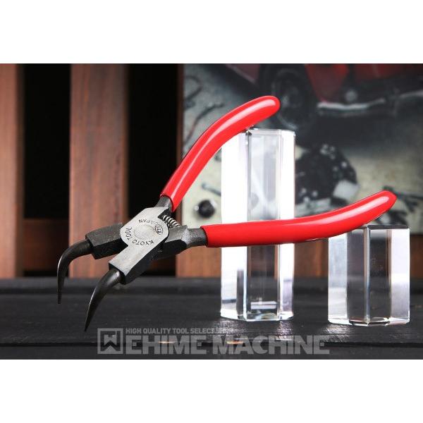 KTC 曲型スナップリングプライヤ穴用 SCP-172L : エヒメマシン Yahoo!ショッピング店 - 通販 - Yahoo!ショッピング