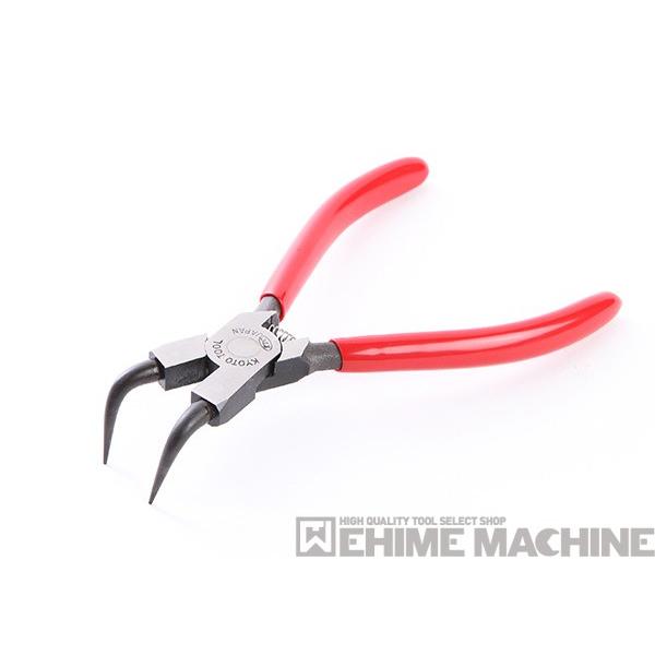 KTC 曲型スナップリングプライヤ穴用 SCP-172L : エヒメマシン Yahoo!ショッピング店 - 通販 - Yahoo!ショッピング
