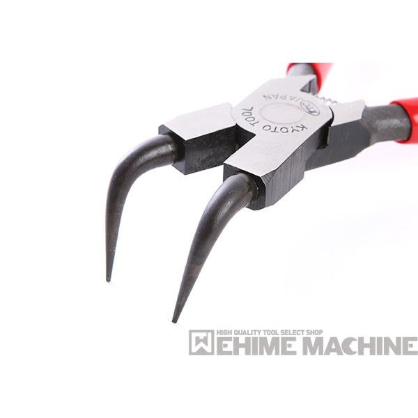KTC 曲型スナップリングプライヤ穴用 SCP-172L : エヒメマシン Yahoo!ショッピング店 - 通販 - Yahoo!ショッピング