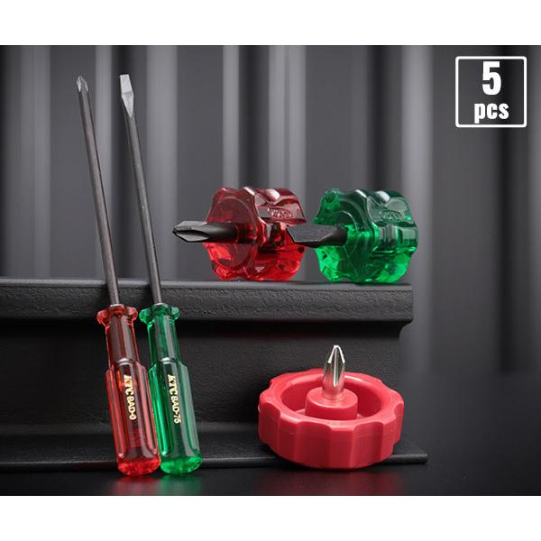 KTC SDBAD-5P ミニ・ショート・ベビードライバー5点セット (SD3-P,SD3-M,SD4-P,BAD-0,BAD-75) エヒメマシンオリジナル : エヒメマシン Yahoo ...