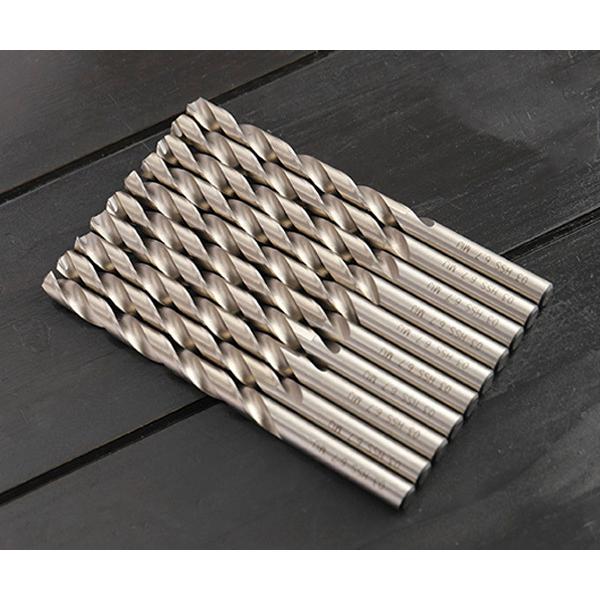 BIC TOOL SGD6.7 鉄工用月光ドリル 10本入 6.7mm : sgd6o7 : エヒメマシン Yahoo!ショッピング店 ...