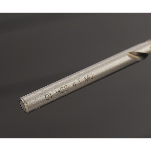 BIC TOOL SGP4.1 鉄工用月光ドリル ブリスターパック 4.1mm 【ネコポス対応】 : エヒメマシン Yahoo!ショッピング店 - 通販 - Yahoo!ショッピング