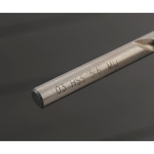 BIC TOOL SGP5.6 鉄工用月光ドリル ブリスターパック 5.6mm 【ネコポス対応】 : エヒメマシン Yahoo!ショッピング店 - 通販 - Yahoo!ショッピング