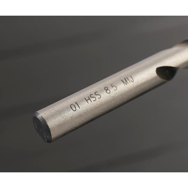 BIC TOOL SGP8.5 鉄工用月光ドリル ブリスターパック 8.5mm 【ネコポス対応】 : エヒメマシン Yahoo!ショッピング店 - 通販 - Yahoo!ショッピング