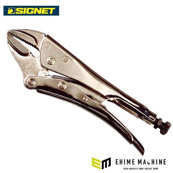 SIGNET シグネット スタンダード グリッププライヤー (112-5)(4545301008417) : エヒメマシン Yahoo!ショッピング店 - 通販 - Yahoo!ショッピング