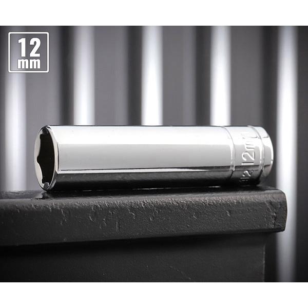 SIGNET 【ワケアリ品】SIGNET 12412 (S99-00101) 3/8DR 12MM ディープソケット シグネット : エヒメ ...