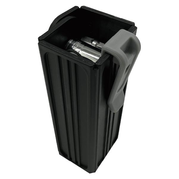 SIGNET シグネット ロールチョイス 23PC 1/4SQソケット&ビットセット (27002)(4712818953688) : エヒメ ...