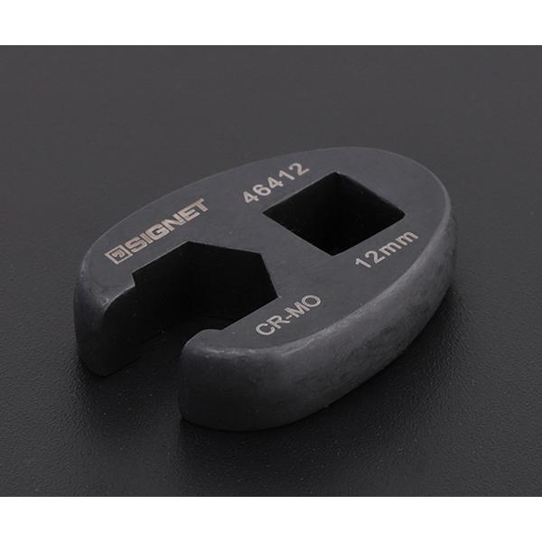 SIGNET 46412 3/8DR クローフットレンチ 12MM シグネット : エヒメマシン Yahoo!ショッピング店 - 通販 ...