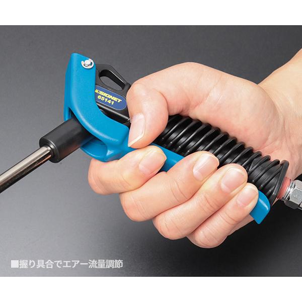 SIGNET（シグネット） エアブローガン 120mm ノズル付き (65141)(4712818963700) : エヒメマシン Yahoo ...