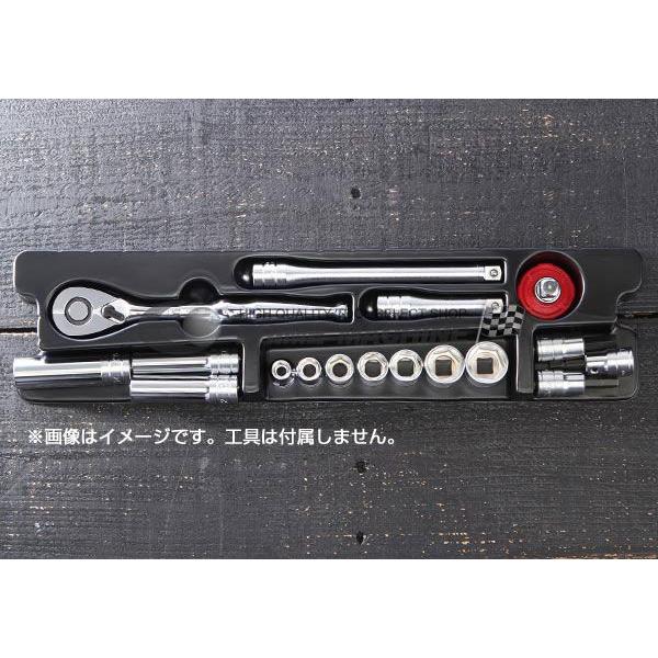 KTC EK-1A/EK-10A専用樹脂成形トレイ SK317M-SA-TR[SK317M-SA用]9.5sq. : エヒメマシン Yahoo!ショッピング店 - 通販 - Yahoo!ショッピング