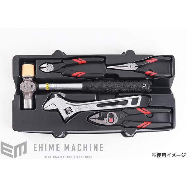 KTC EK-1A/EK-10A専用樹脂成形トレイ SK005M-SC-TR[SK005M-SC用]モンキ/ハンマー/ハサミ類 : エヒメマシン Yahoo!ショッピング店 - 通販 ...