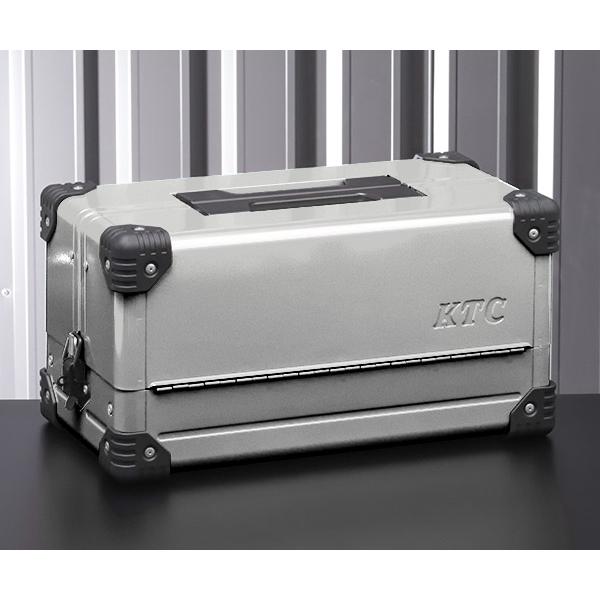 KTC SK35625WZS 9.5sq. 工具セット 56点 京都機械工具 EK-10A採用 携行性に優れたスタンダード シルバー : エヒメマシン Yahoo!ショッピング店 - 通販 ...