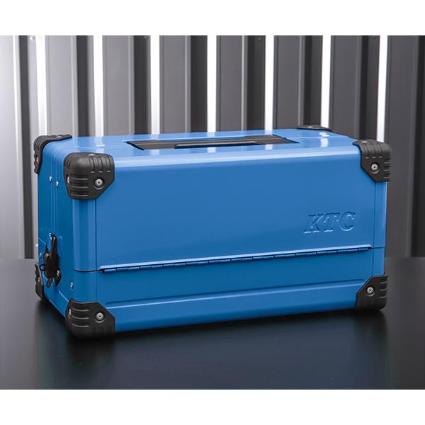 KTC 【特典付】2026SK限定カラー SK35626WZSBL 9.5sq. 工具セット 56点 京都機械工具 EK-10ASBL採用 携行性に優れたスタンダード スカイブルー : エヒメ ...