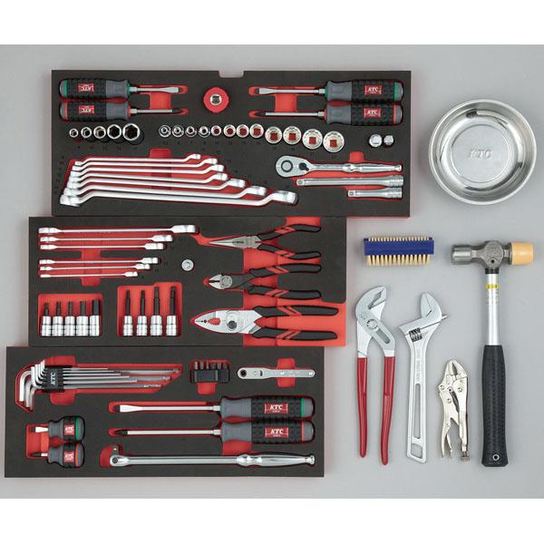 KTC 【特典付】 SK38026XR 9.5sq. 工具セット 80点 京都機械工具 SKX0223R採用 充実入組み レッド 2026SK : エヒメマシン Yahoo!ショッピング店 ...