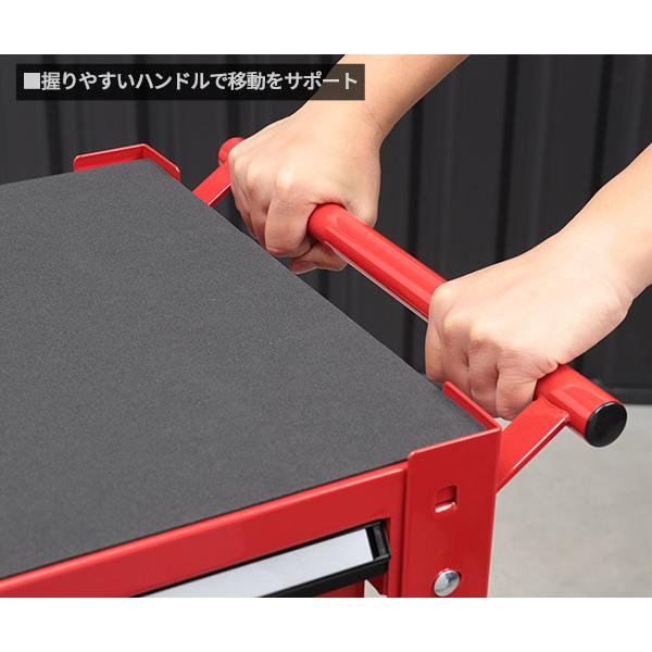 KTC SKX2613ST5 ツールワゴン レッド 京都機械工具 3段1引出し 工具ワゴン 工具入れ 2026SK : エヒメマシン Yahoo!ショッピング店 - 通販 - Yahoo!ショッピング