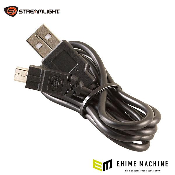 STREAMLIGHT 日本正規品 ストリームライト スタイラスプロ用USBコード(101cm) (22070)(0080926220706) : エヒメマシン Yahoo!ショッピング店 ...