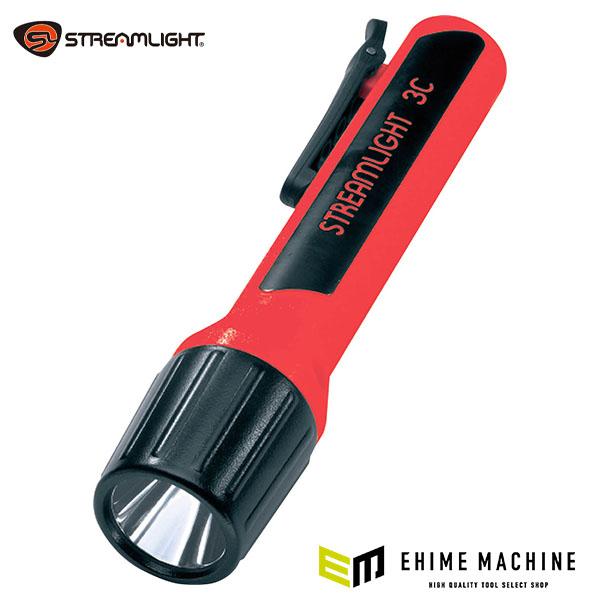 STREAMLIGHT 日本正規品 ストリームライト プロポリマー3C(オレンジ)1W-LED ATEX (33556)(0080926335561) : エヒメマシン Yahoo ...