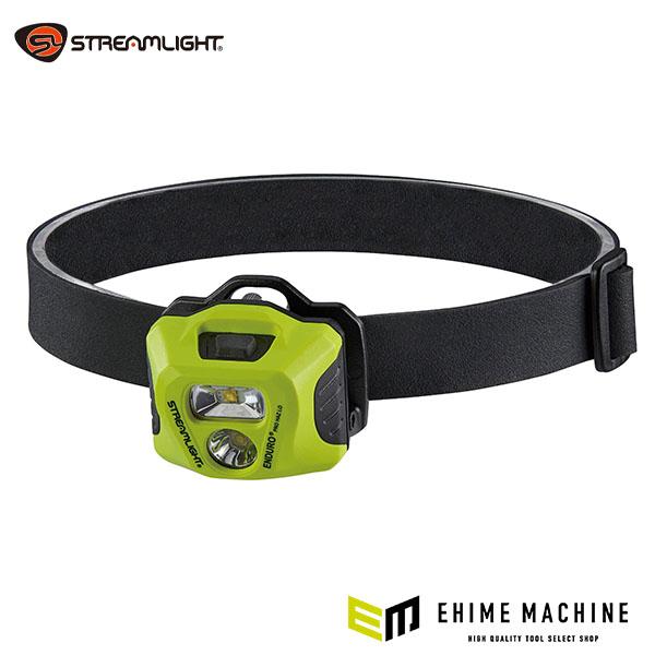 STREAMLIGHT（ストリームライト） 日本正規品 エンデューロプロ HAZ-LO ヘッドライト イエロー (61424 ...