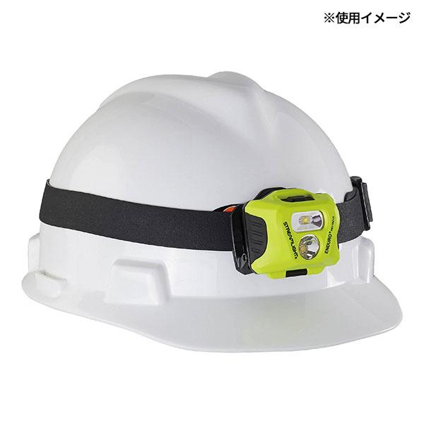 STREAMLIGHT（ストリームライト） 日本正規品 エンデューロプロ HAZ-LO ヘッドライト イエロー (61424 ...