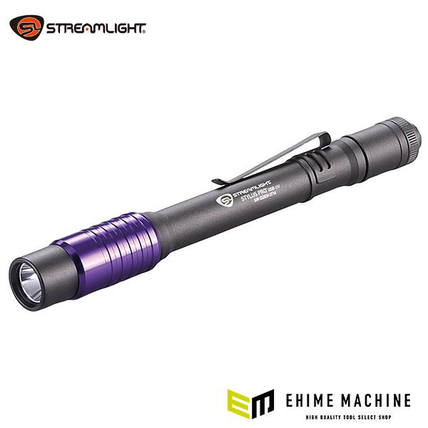STREAMLIGHT 日本正規品 ストリームライト スタイラスプロUSB UV-LED (66149)(0080926661493) : エヒメマシン Yahoo!ショッピング店 - 通販 ...