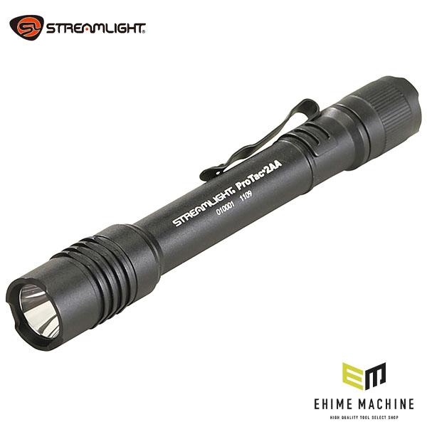 STREAMLIGHT 日本正規品 ストリームライト PT(プロタック)2AA タクティカルLEDライト (88033)(0080926880337) : エヒメマシン Yahoo ...