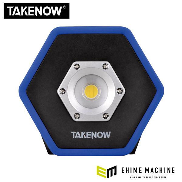 TAKENOW WL4016 充電式LED ワークライト テイクナウ : エヒメマシン Yahoo!ショッピング店 - 通販 - Yahoo!ショッピング