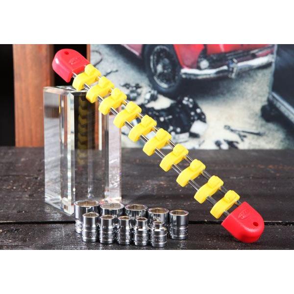 KTC 6.3sq.ソケットセット[10コ組] TB210E : エヒメマシン Yahoo!ショッピング店 - 通販 - Yahoo!ショッピング