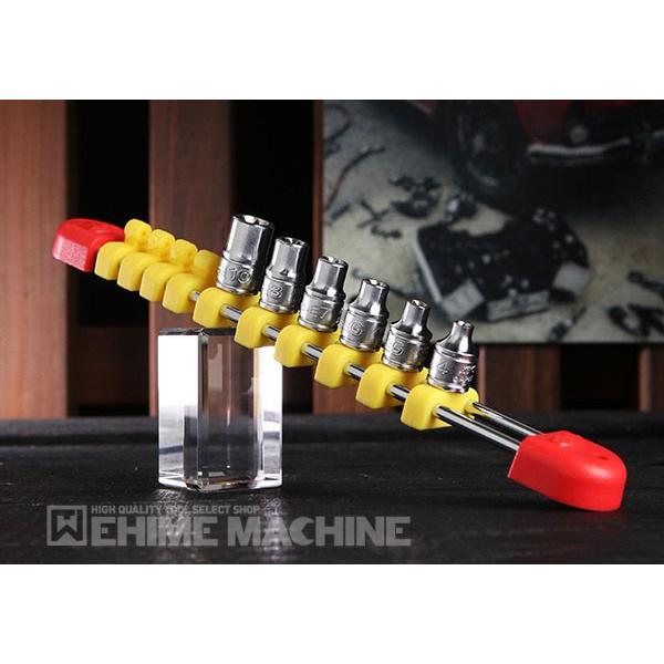 KTC 6.3sq.E型トルクスレンチセット[6コ組] TB2E06 : エヒメマシン Yahoo!ショッピング店 - 通販 - Yahoo!ショッピング