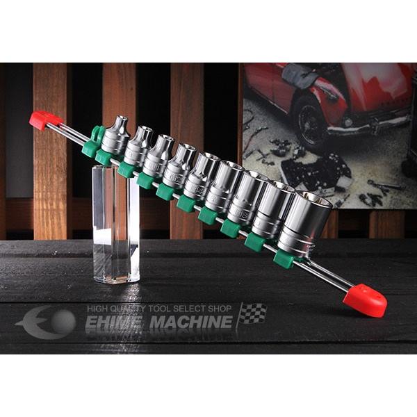 KTC 12.7sq.E型トルクスレンチセット[9コ組] TB4E09 : エヒメマシン Yahoo!ショッピング店 - 通販 - Yahoo!ショッピング