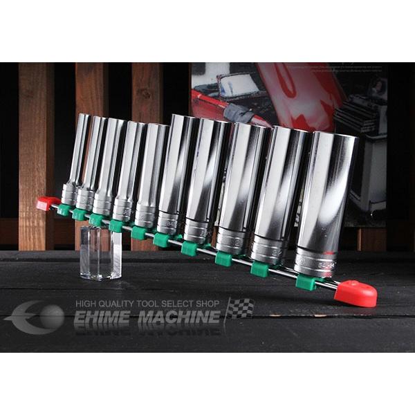 KTC TB4L10E 12.7sq.六角ディープソケットセット10コ組 : エヒメマシン Yahoo!ショッピング店 - 通販 - Yahoo!ショッピング