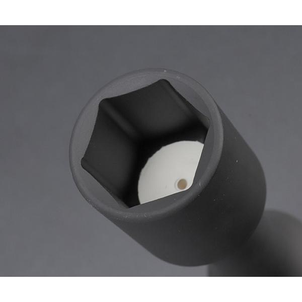 KTC 12.7sq. インパクトレンチ用ホイールナットソケットセット（ロング薄肉） TBP4903 : エヒメマシン Yahoo!ショッピング店 - 通販 - Yahoo!ショッピング