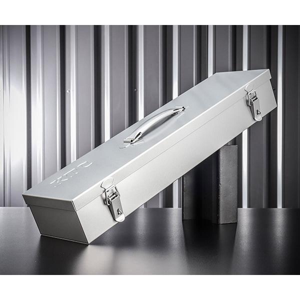 KTC TBP614TP-M 片開きメタルケース(中・大型車両足回りソケット用) : エヒメマシン Yahoo!ショッピング店 - 通販 - Yahoo!ショッピング