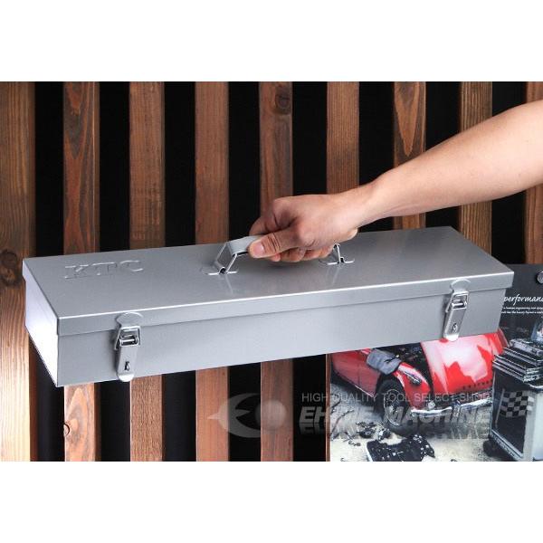 KTC TBP614TP-M 片開きメタルケース(中・大型車両足回りソケット用) :tbp614tp-m:エヒメマシン Yahoo!ショッピング店 - 通販 - Yahoo!ショッピング